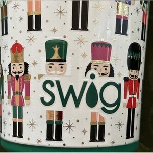 SWig | Dining | Swig Life 4 Oz Insulated Tumbler With Nutcracker Design ...